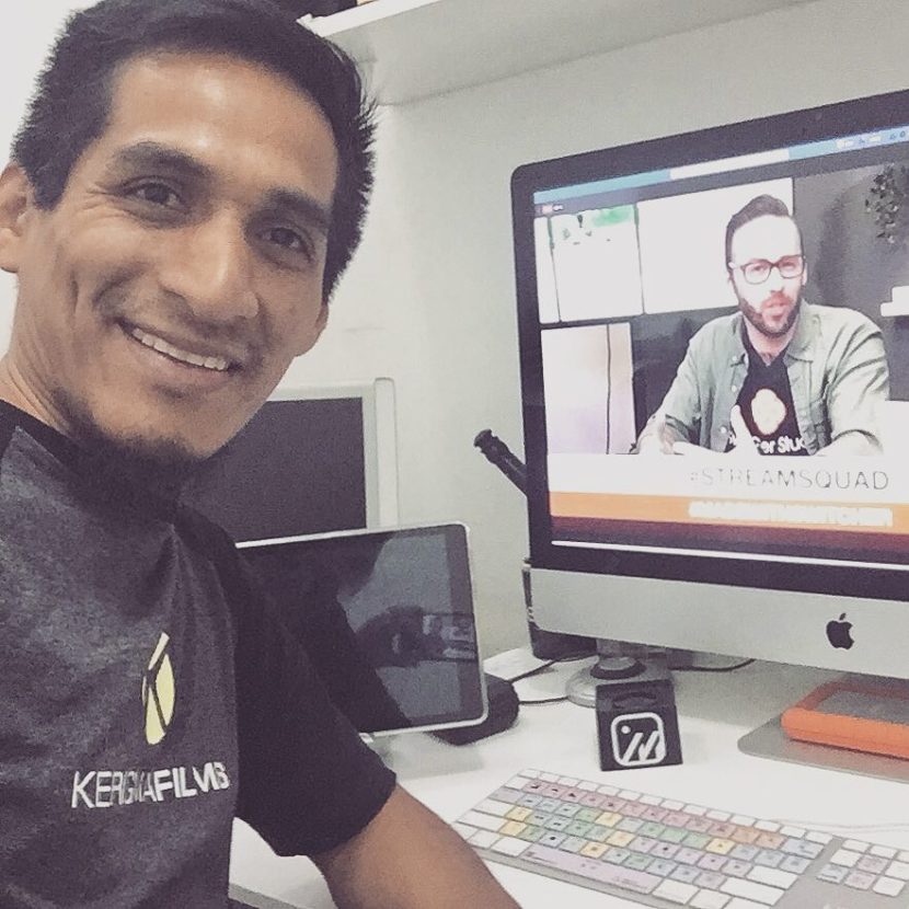 Alex Meza_SwitcherStudio - Kerigma Films