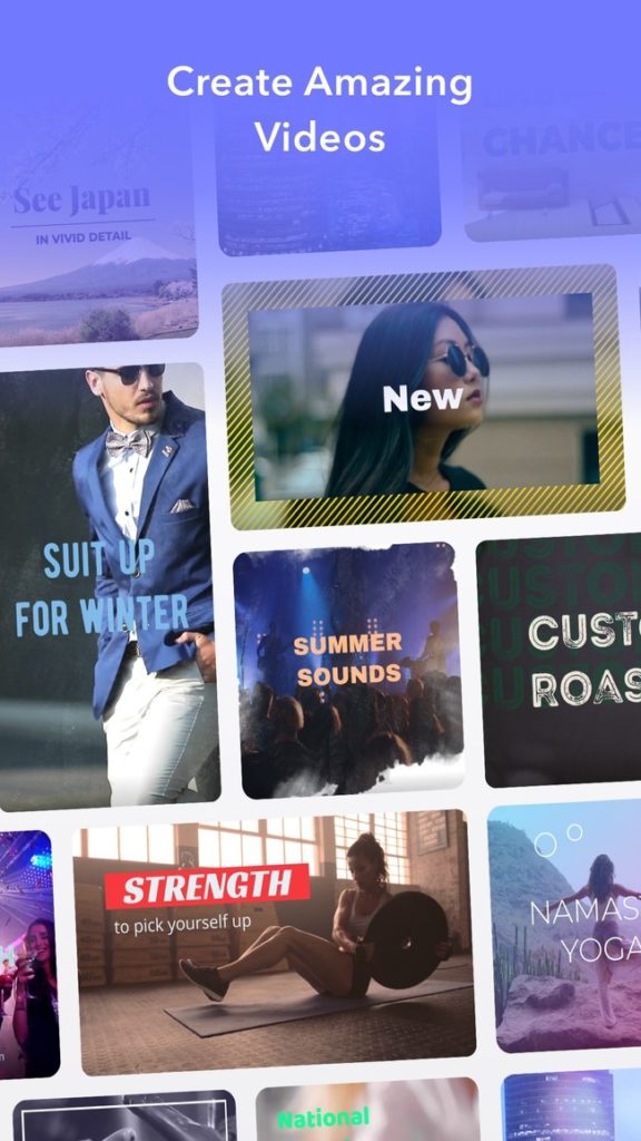 Swish - La App de video contenido para tus redes.