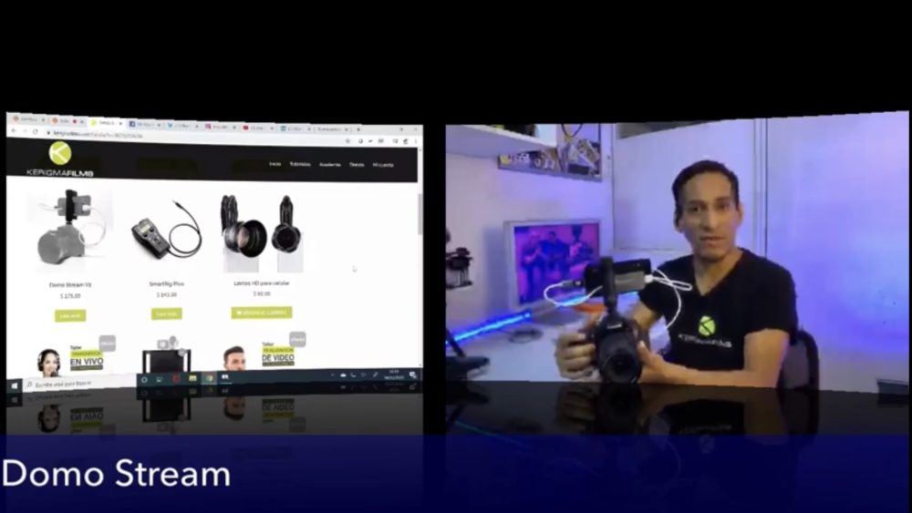 Alex Meza_Entrevista Televison España_01 - Kerigma Films